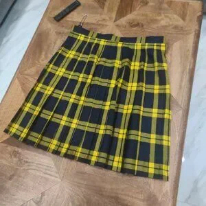 O'Neil of Dublin | Skirts | Oneil Of Dublin Wool Kilt Size 2 Uk New 385 ...